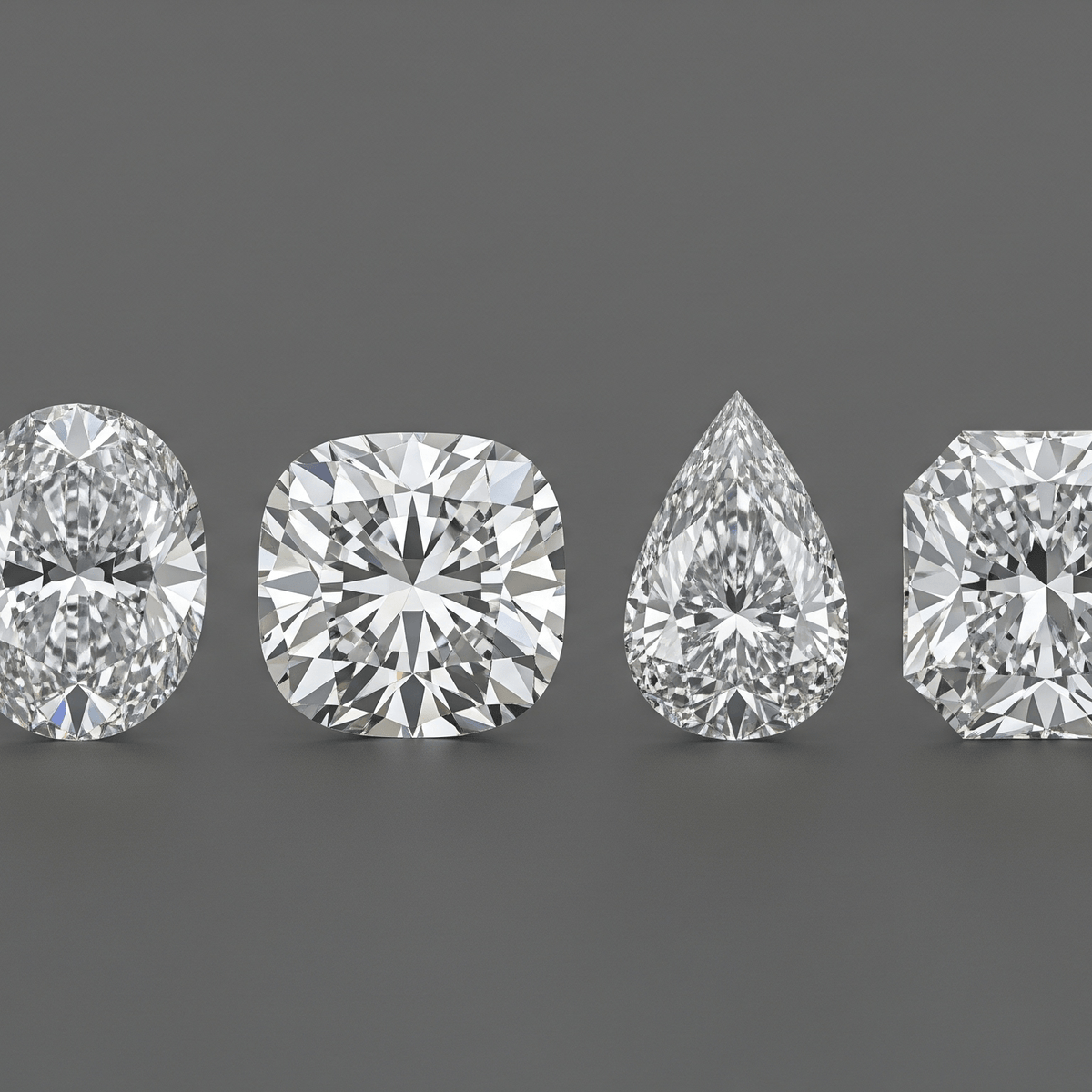 Diamond Shapes Explained: How to Choose the Perfect Cut – Milano